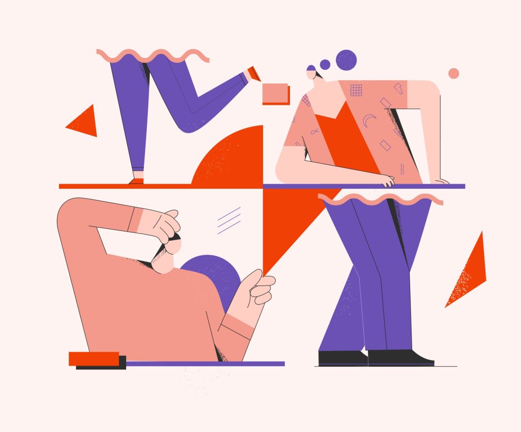 Demo 27: Corporate - Cubes Medical